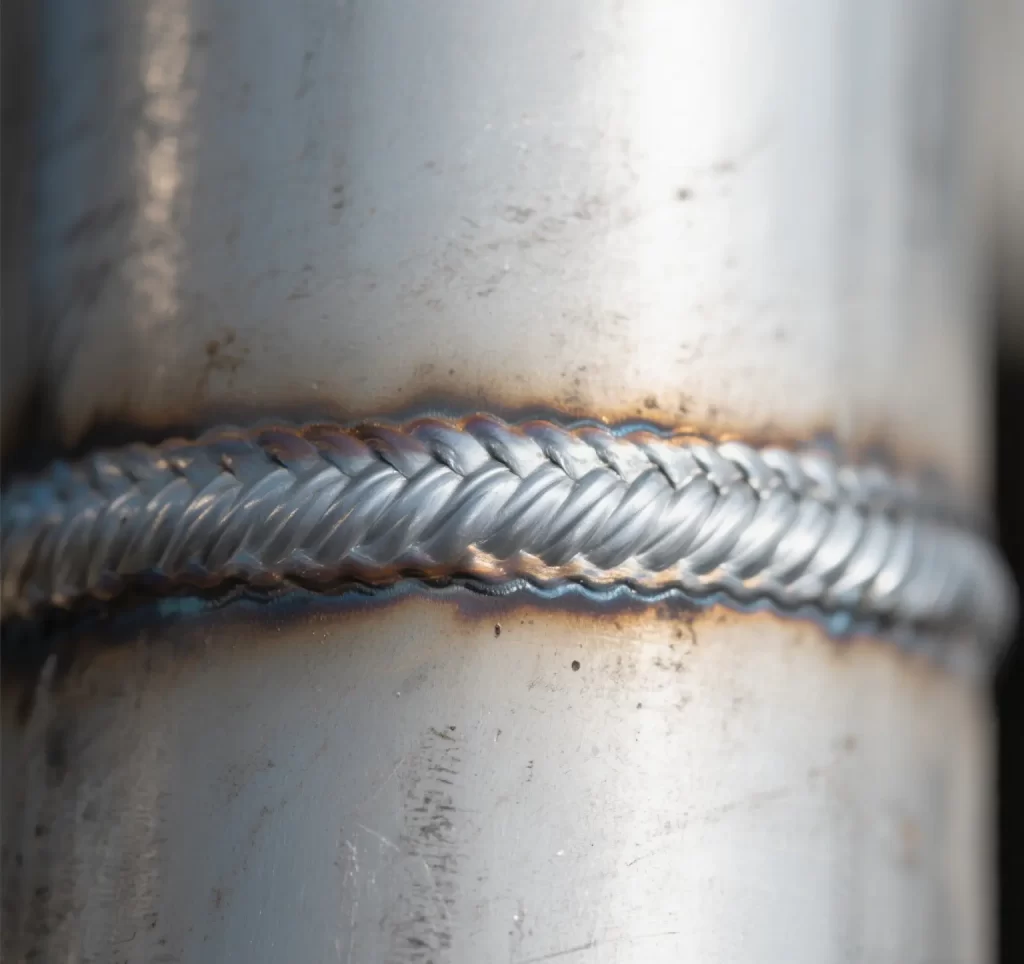 Precision Aluminum Fabrication: Your TIG Welding Guide - Supply CSMFG