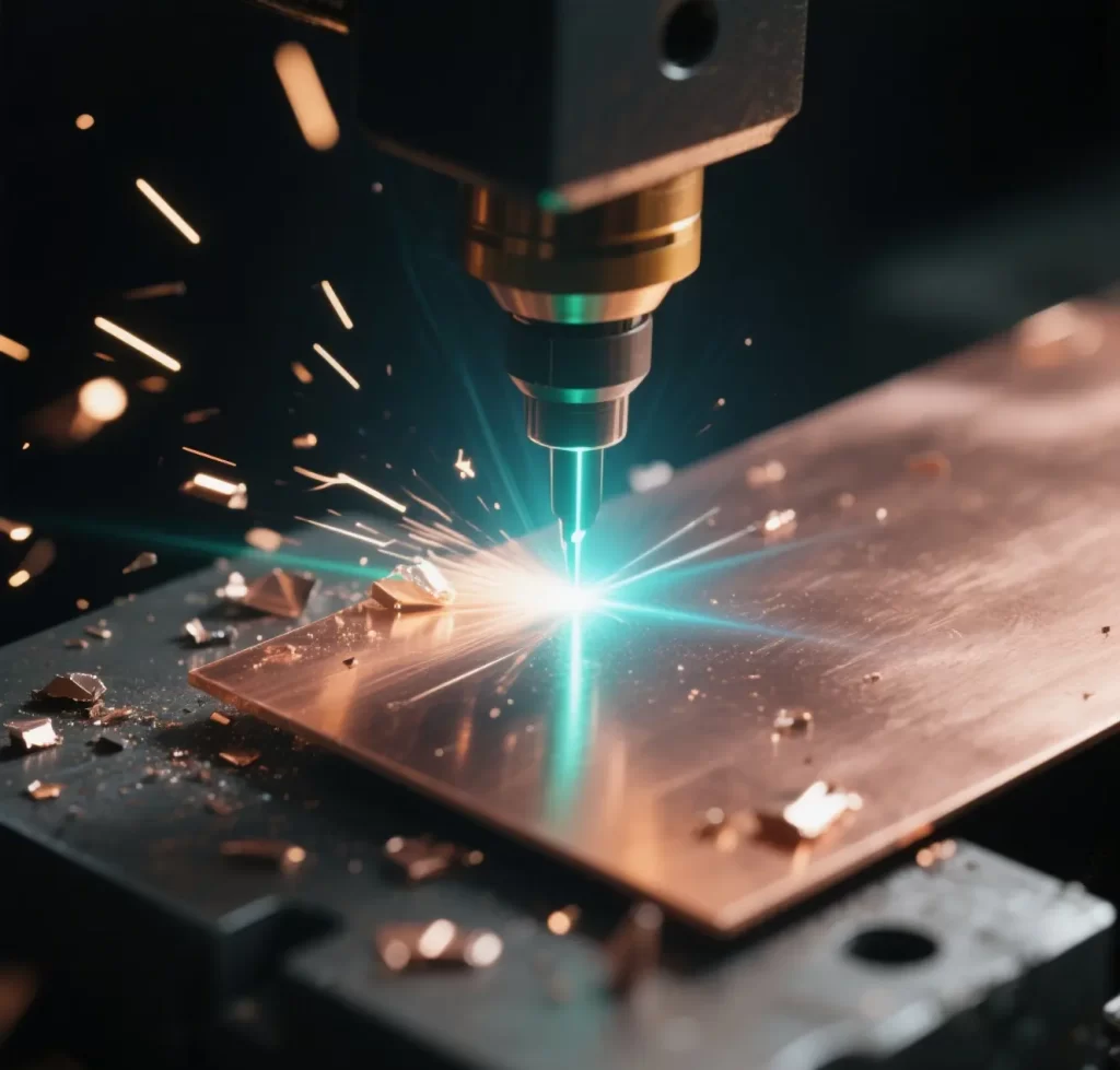 How to Laser Cut Copper Effectively While Ensuring Quality - Supply CSMFG