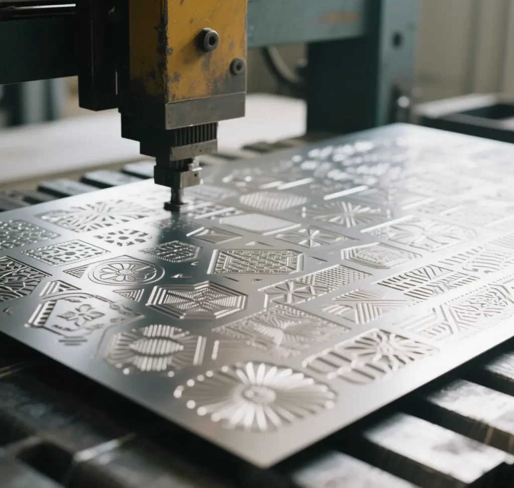 What is Embossing? Master Precision Raised Impressions - Supply CSMFG